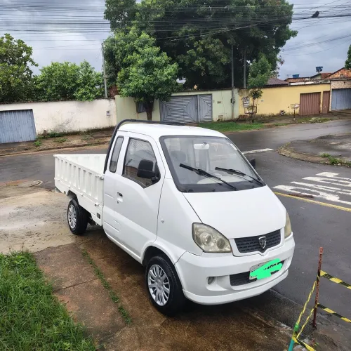 Hafei Towner Usados e Novos