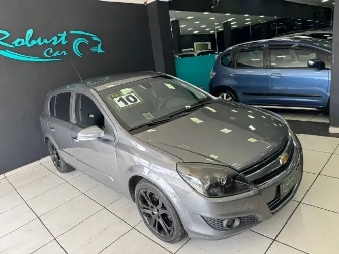 Chevrolet Vectra Usados e Novos