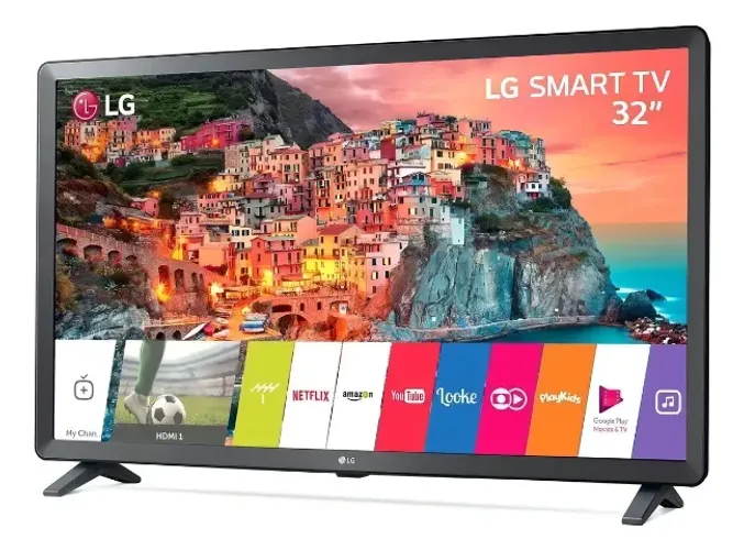 "tv de led 32 polegadas smart" - TVs no Brasil