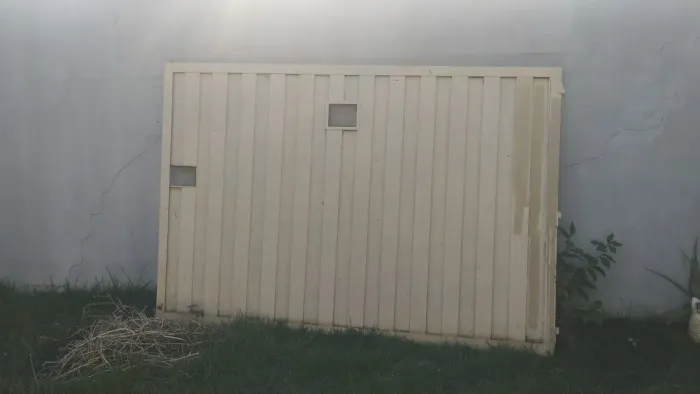 "portao fechado" - Portas e Janelas no Brasil