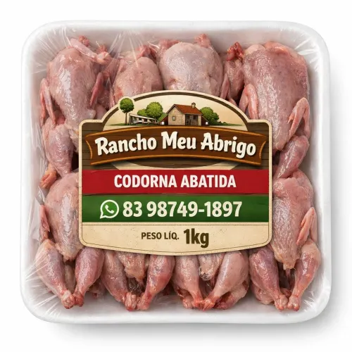 "codornas abatidas" no Brasil