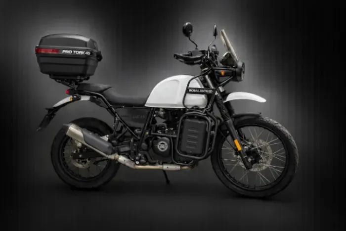 Motos Royal Enfield Himalayan 411 EFI no Brasil