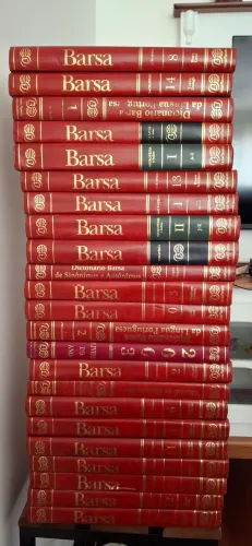 "enciclopedias barsa" no Brasil