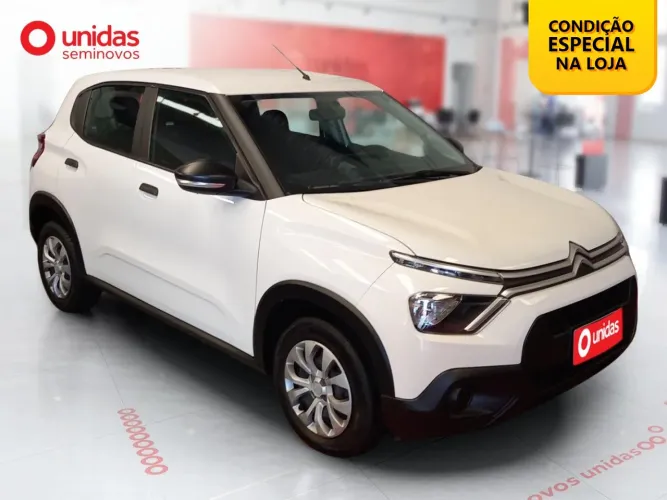 Citroen C3 2024 Usados e Novos