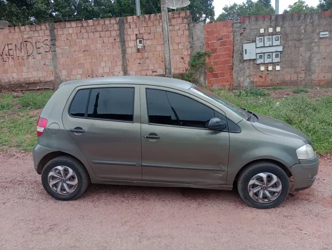 Volkswagen Fox 2007 Usados e Novos
