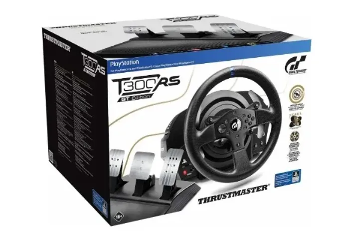 "thrustmaster t300" no Brasil