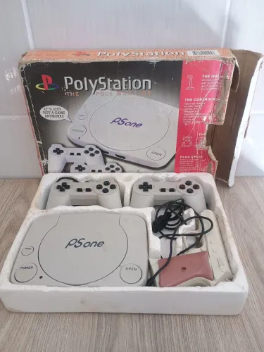 "polystation" no Brasil