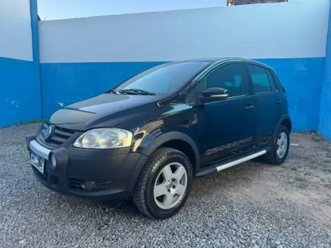 Volkswagen Crossfox 2008 Usados e Novos