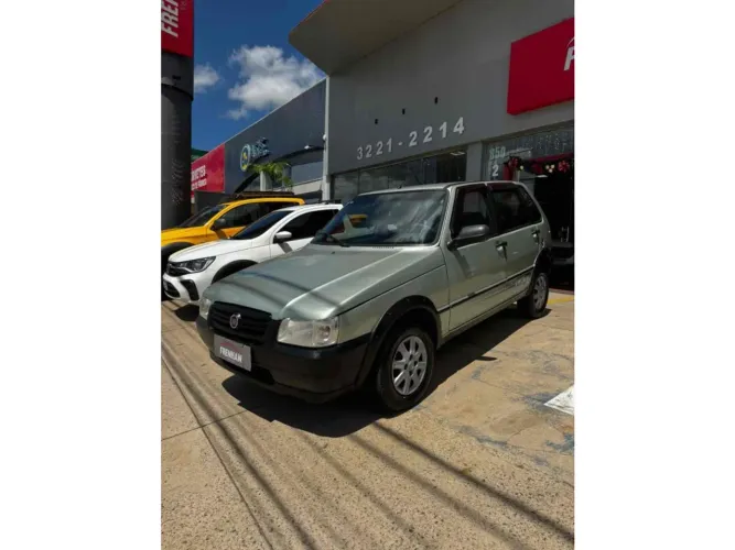Fiat Uno 2009 Usados e Novos