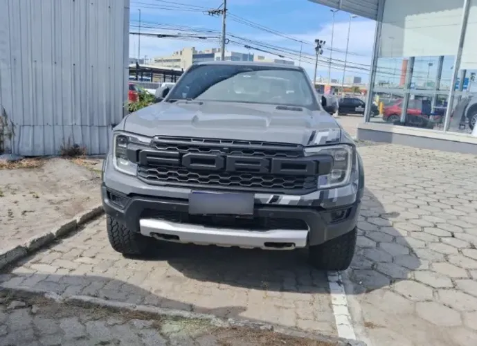 "ranger kit raptor" no Brasil