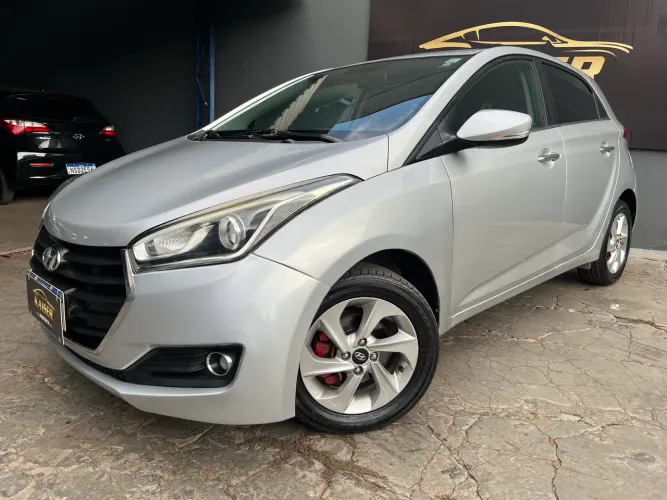 Hyundai HB20 Premium 1.6 Flex 16V Aut. Usados e Novos