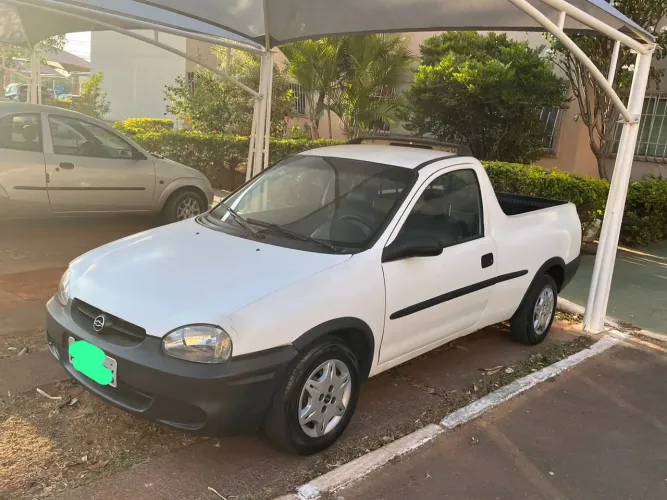 Chevrolet Corsa Usados e Novos