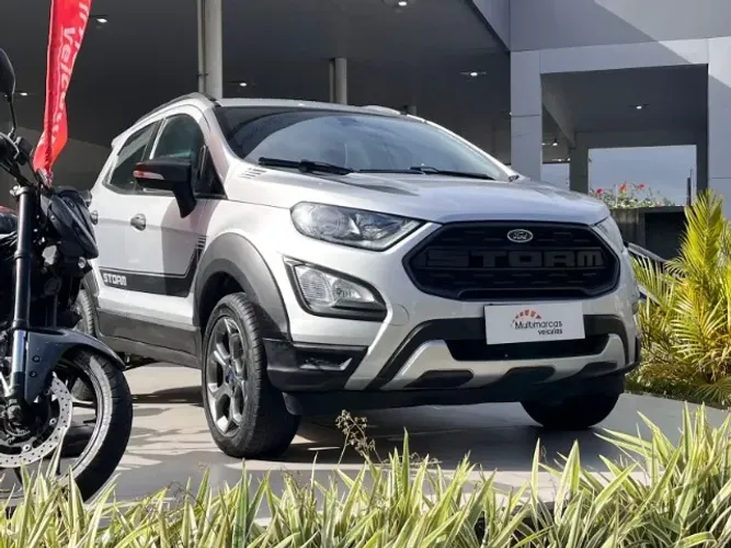 Ford Ecosport Storm 2.0 4WD 16V Flex 5P Aut. Usados e Novos