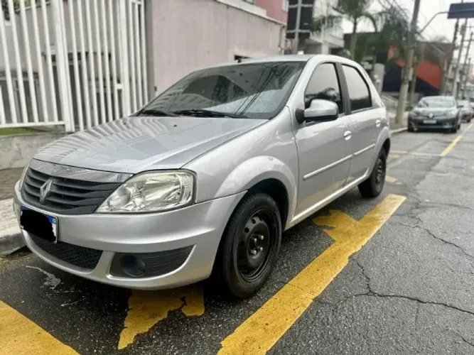 Renault Logan 2011 Usados e Novos