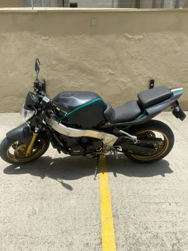 Motos Kawasaki Ninja Zx-11 1100cc no Brasil