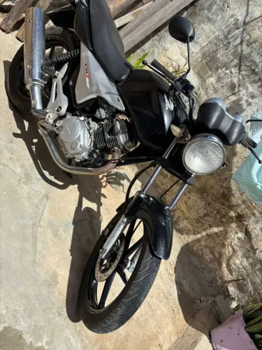 Motos Honda CG 150 Sport no Brasil