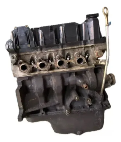 "motores zetec" no Brasil