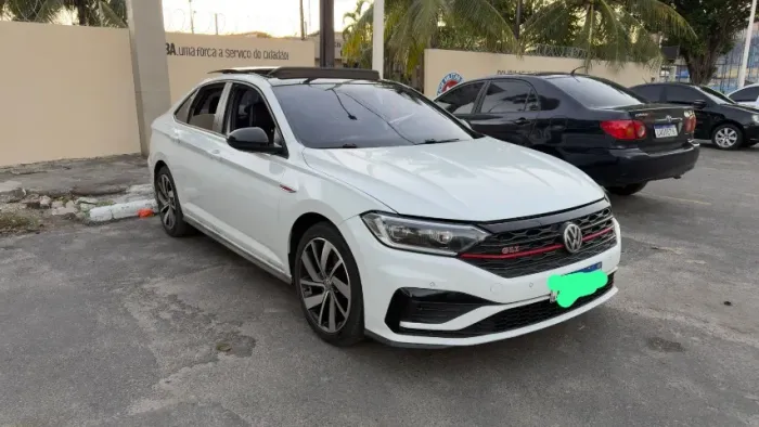 Volkswagen Jetta GLI 350 TSI 2.0 16V 4P Aut. Usados e Novos em Salvador ...