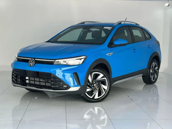Volkswagen Nivus 2026 Usados e Novos