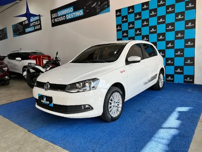 Volkswagen Gol 2016 Usados e Novos