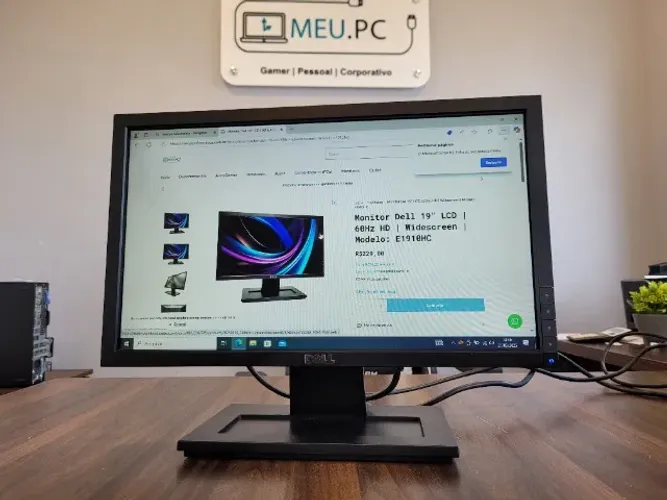"monitor dell" - Monitores no Brasil