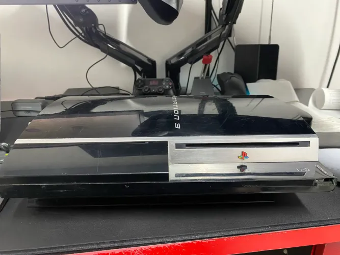 "ps3 fat" - Consoles de Vídeo Game no Brasil