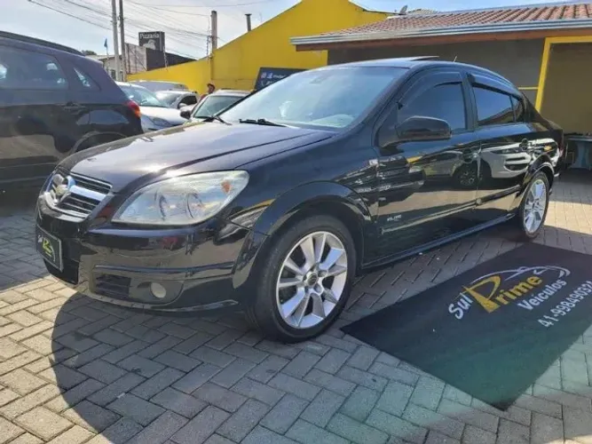 Chevrolet Vectra Elite 2.4 MPFI 16V Flexpower Aut. Usados e Novos
