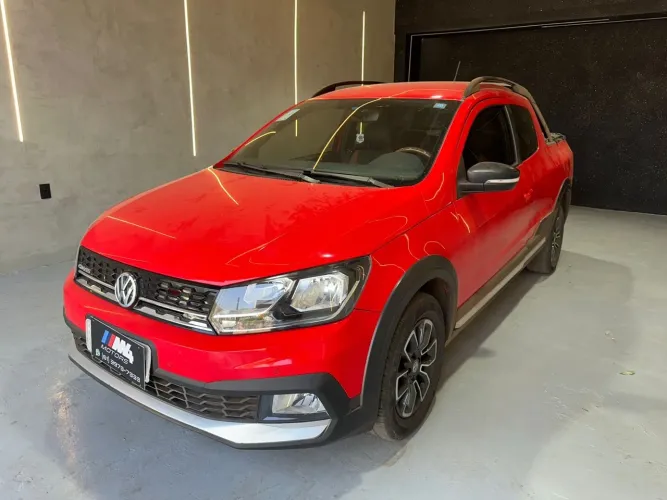 Volkswagen Saveiro Cross 1.6 T.flex 16V CD 2020 Usados e Novos ...
