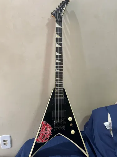 "jackson flying v" - Instrumentos musicais no Brasil