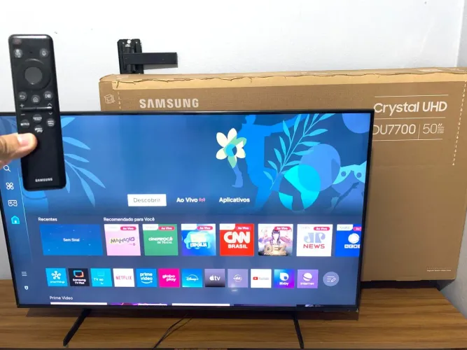 "tv 50 polegadas" - TVs no Brasil