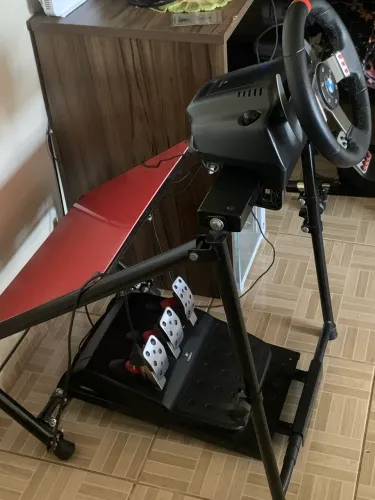 "logitech g27" - Peças e Acessórios de Vídeo Game no Brasil