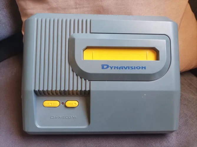 "video game dynavision" - Consoles de Vídeo Game no Brasil