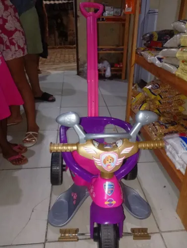 "velocipede" no Brasil