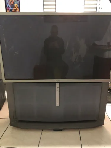 "sony wega" no Brasil