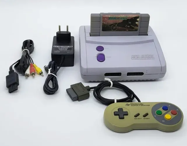 "videogame nintendo antigo" - Consoles de Vídeo Game no Brasil