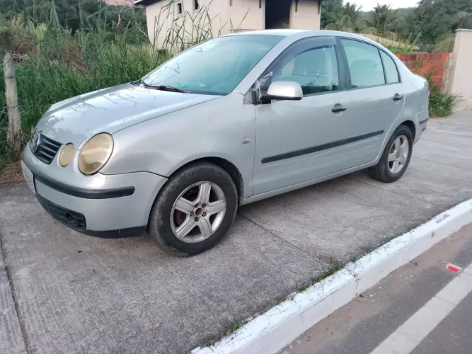 Volkswagen Polo 2004 Usados e Novos