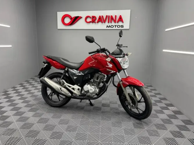 Motos Honda CG 160 FAN Flex 2020 no Brasil