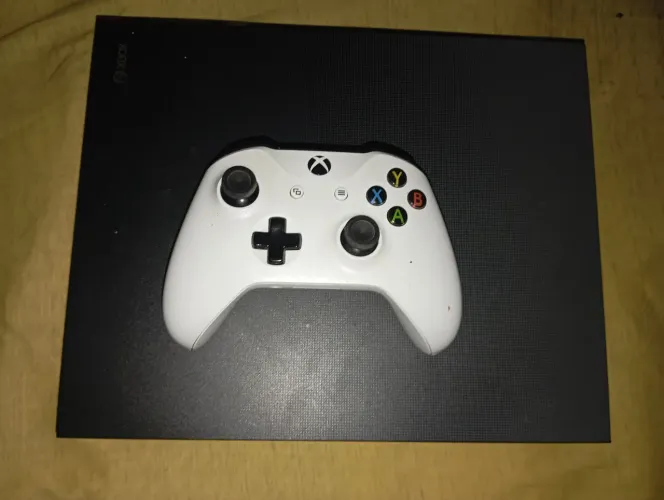 "console xbox one x" - Consoles de Vídeo Game no Brasil