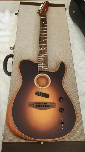 "acoustasonic" no Brasil