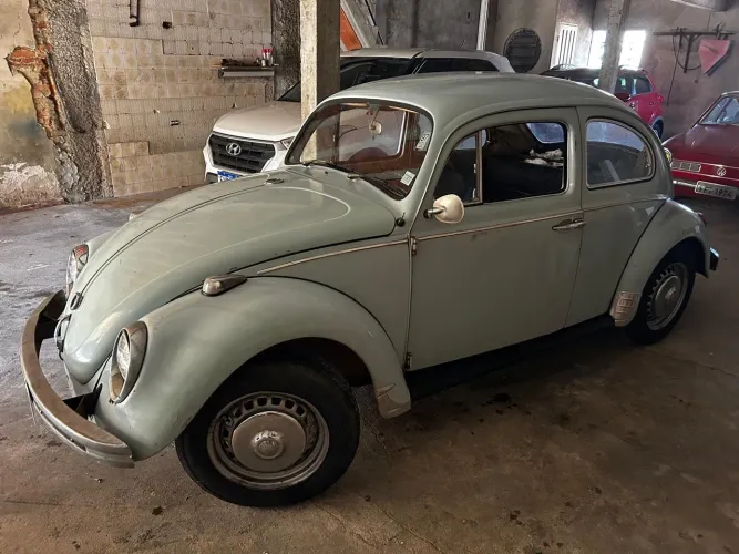 Volkswagen Fusca 1971 Usados e Novos