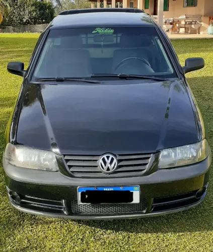 Volkswagen Saveiro Super Surf 1.8 MI Total Flex 8V Usados e Novos