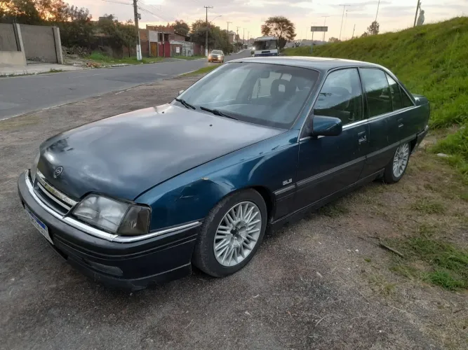 Chevrolet Omega 1993 Usados e Novos