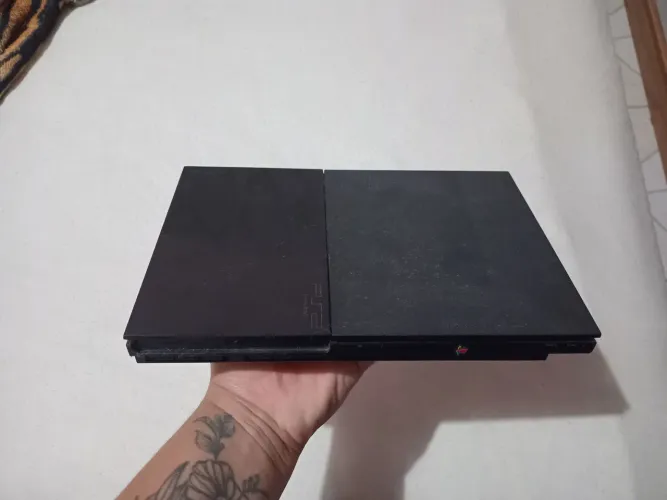 "ps2 slim" - Consoles de Vídeo Game no Brasil
