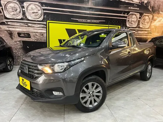 Fiat Strada Freedom 1.3 Flex 8V CS Plus Usados e Novos