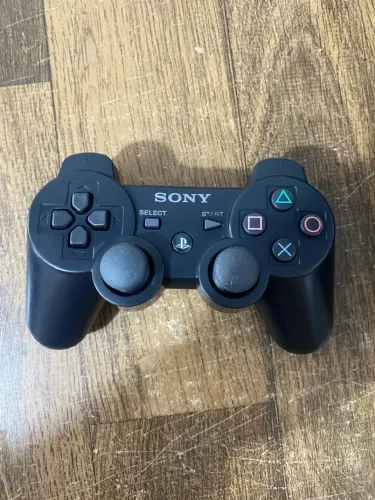 "controle playstation 3 original" no Brasil