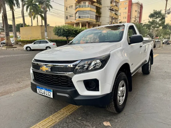 Chevrolet S10 Pick-up LS 2.8 TDI 4X4 CS Diesel Usados e Novos