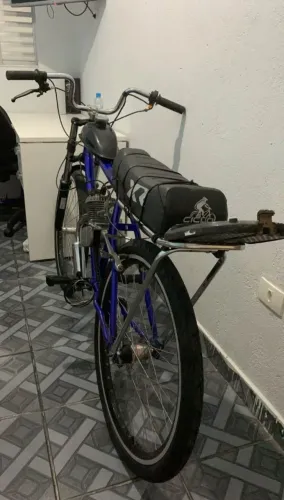 "moto motorizada" no Brasil