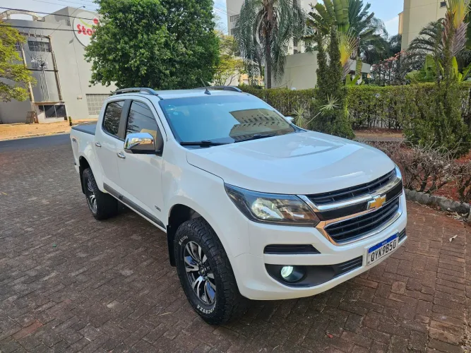 Chevrolet S10 Pick-up LS 2.8 TDI 4X4 CS Diesel Usados e Novos