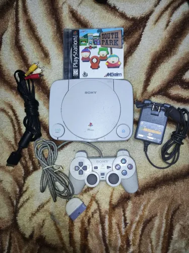 "ps1 original" no Brasil