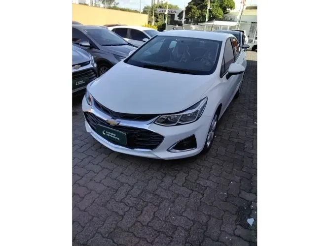 Chevrolet Cruze LT 1.4 16V Turbo Flex 4P Aut. Usados e Novos